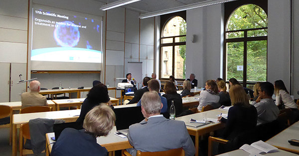 Scientific Meeting (ScieM) des Mukoviszidose Instituts | Mukoviszidose ...